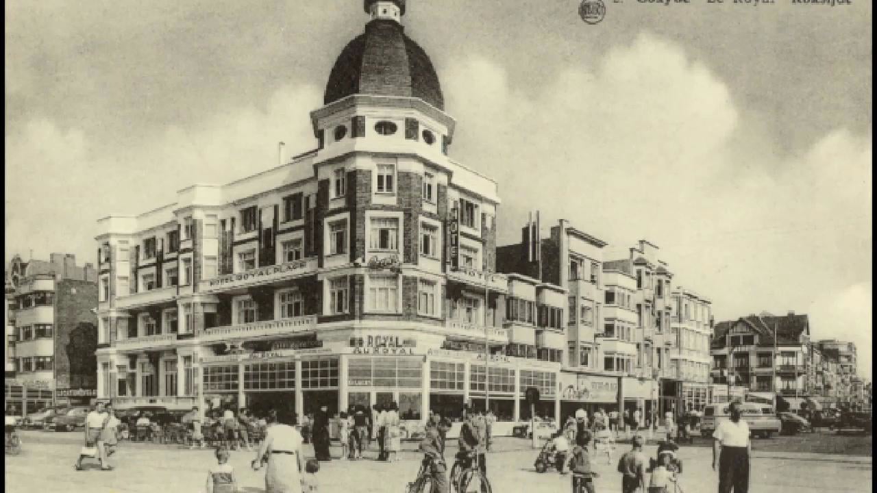 Hotel Royal on Vimeo