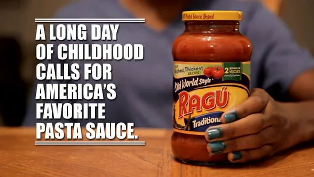 Ragu-Commercial on Vimeo