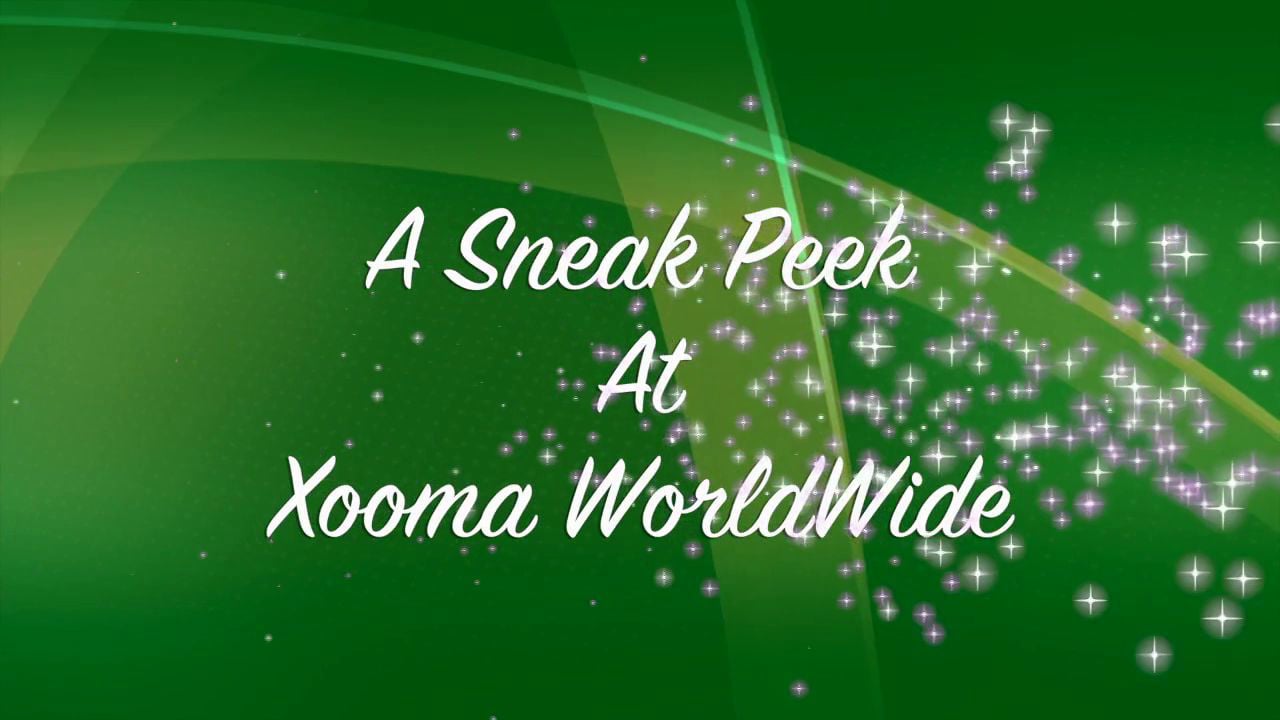 A Sneak Peek At Xooma WorldWide on Vimeo
