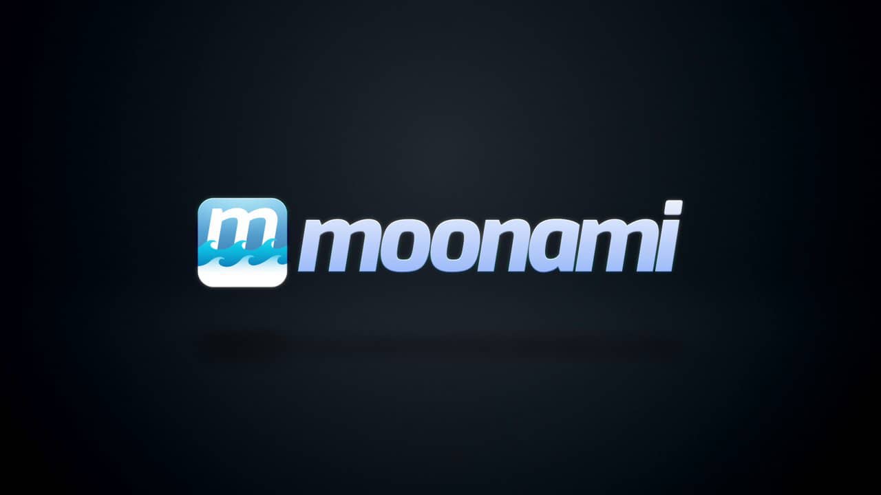 Logo Animation : Moonami on Vimeo