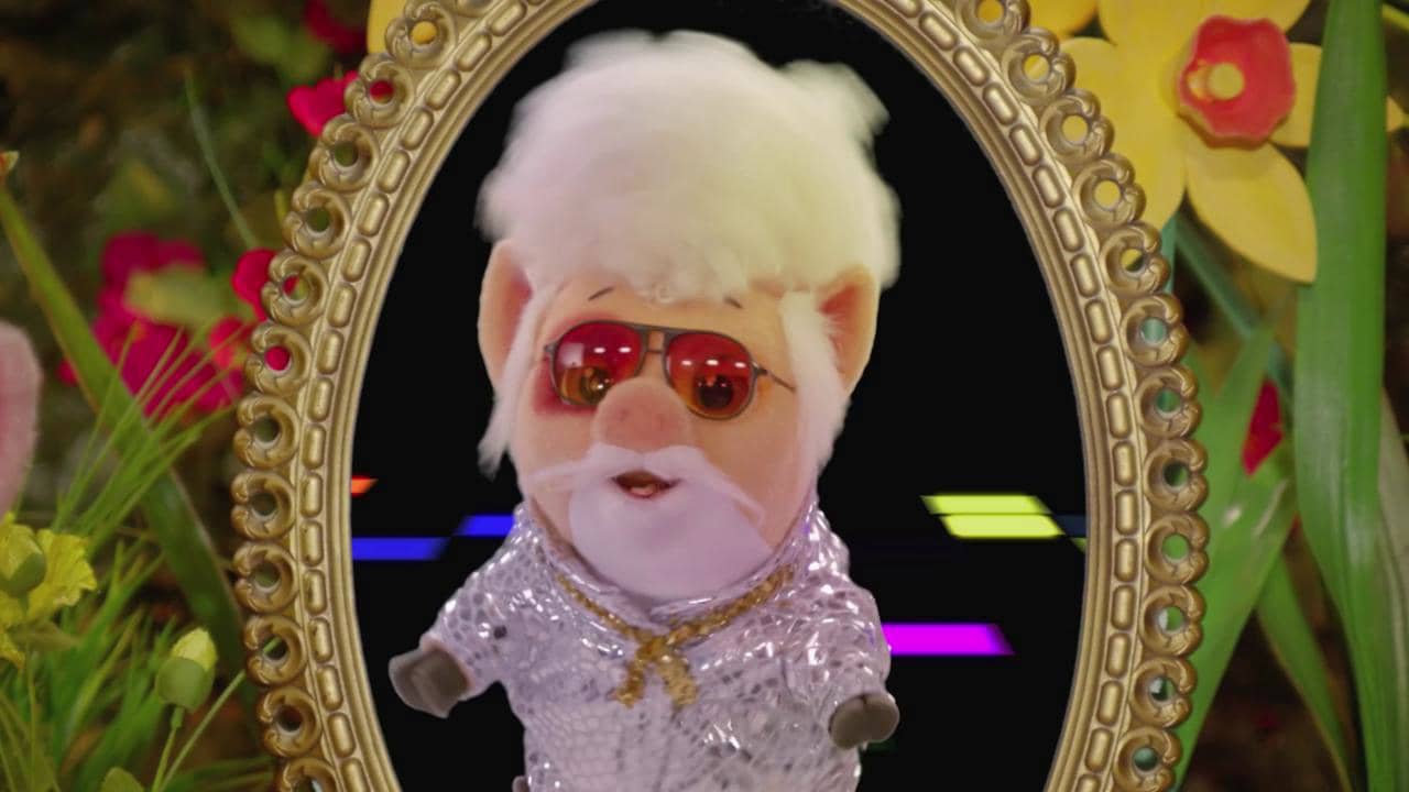 Squeak & Boo - Alphabet Disco on Vimeo