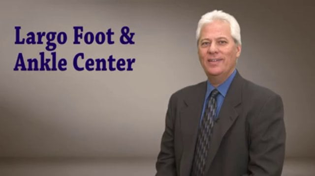 Largo Florida Podiatrist Dr. Dale Monast | Largo Foot & Ankle