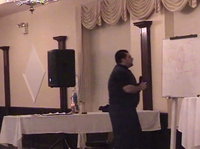 Rev. Sameem Balius 12/1/09 on Vimeo