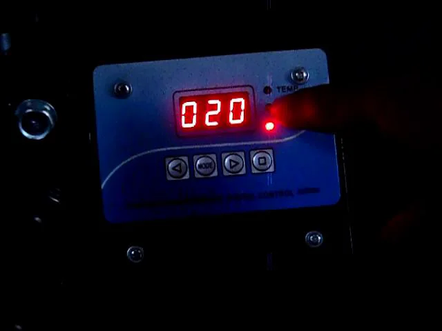 Como programar Reloj Control para maquinas SX on Vimeo