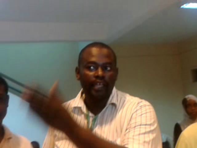 Mabruk Juma Jomvu constituency ODM chief agent complainining on Vimeo