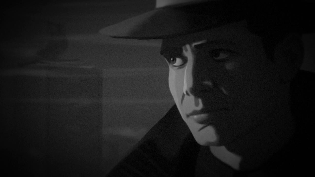 Blade Runner - The Film Noir Cut (in 60 Seconds) on Vimeo