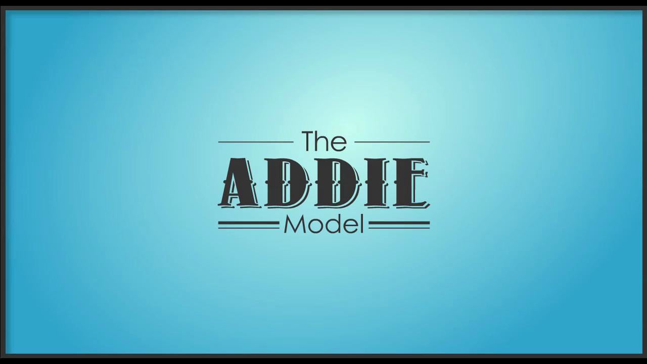 Addie Model animation | Videos & Movies on Vimeo