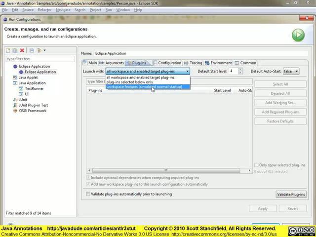 Java Annotations 6 - Code generation - JavaBean boilerplate generation ...