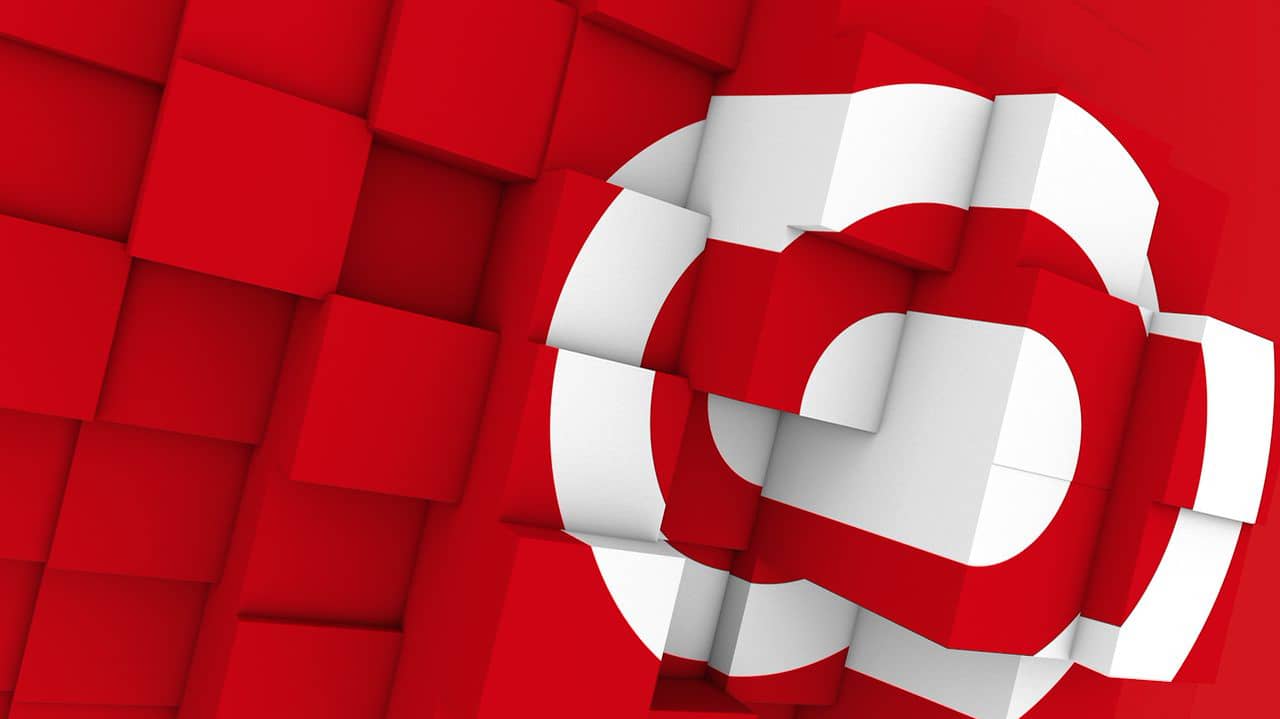 TARGET // Channel Red Interstitials on Vimeo