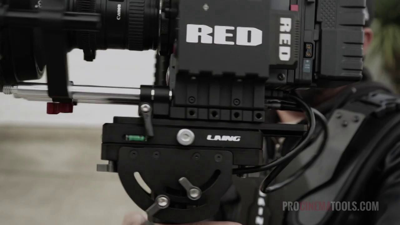 RED Scarlet Camera on Laing M-02 Steadicam Vest Video Stabilizer on Vimeo