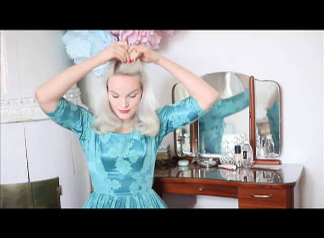 My vintage hair style on Vimeo