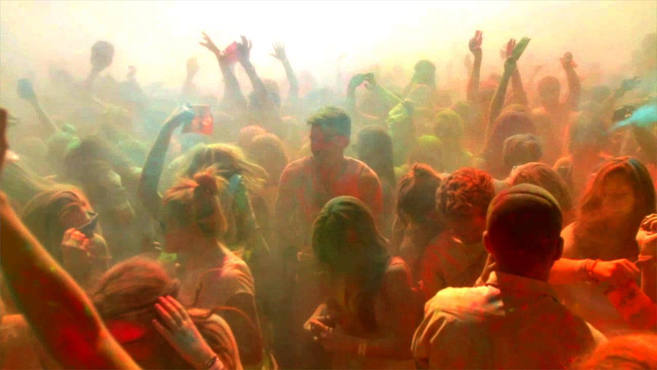 Holi One Festival Cape Town 2013 on Vimeo