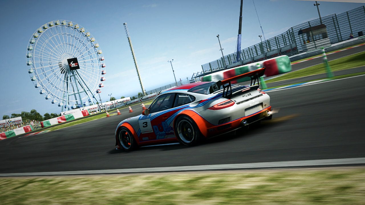 RaceRoom Racing Experience - Asian Fusion - Europe Meets Japan on Vimeo
