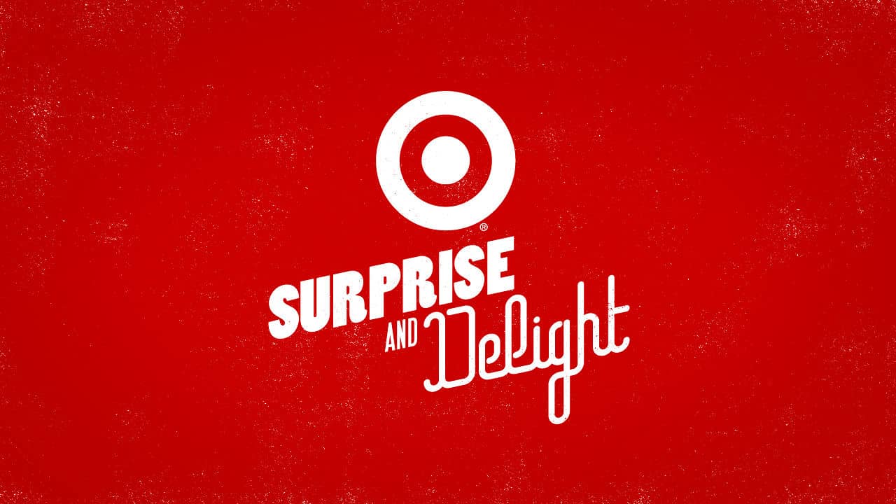 Target - Surprise and delight on Vimeo