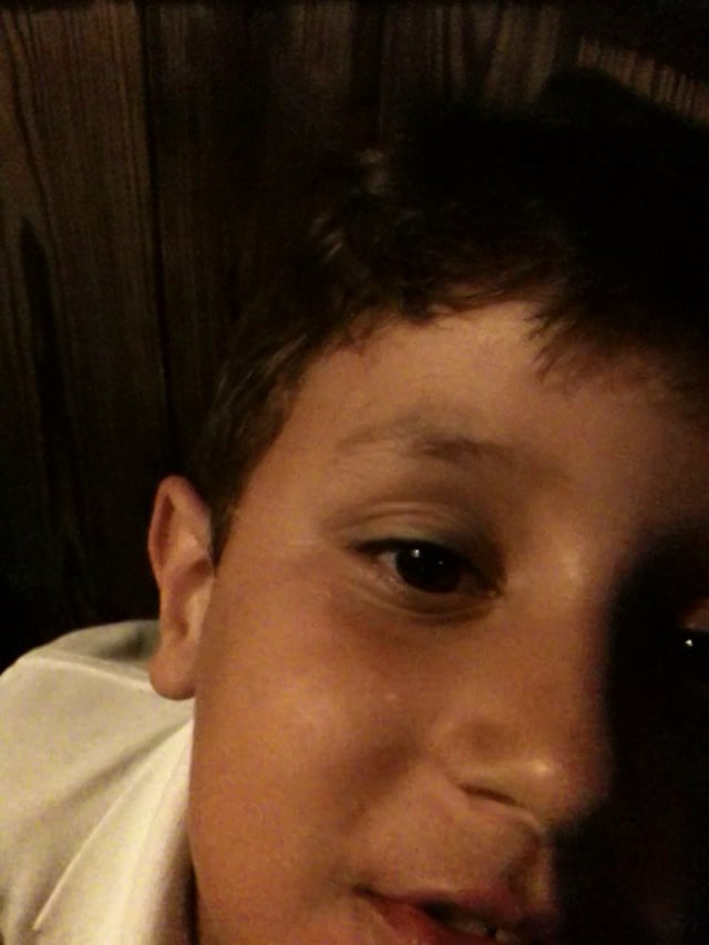 Mikey sings on Vimeo