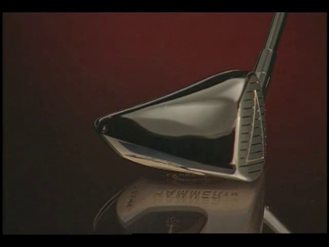 HAMMER GOLF INFOMERCIAL - The Hammer Driver on Vimeo