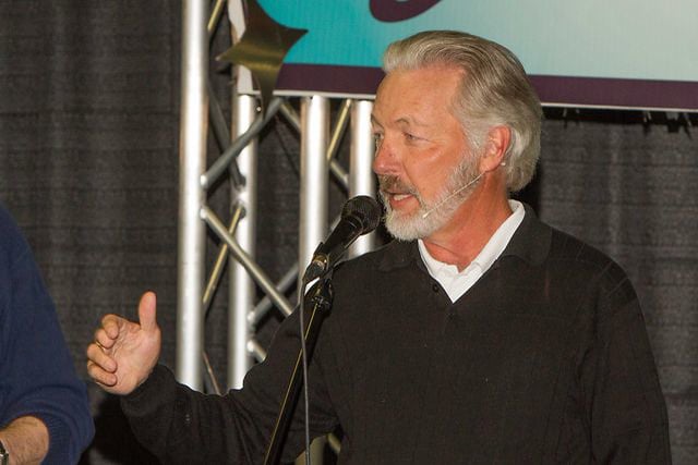 James Ryle at ManUP - TPC - February 26, 2013 on Vimeo