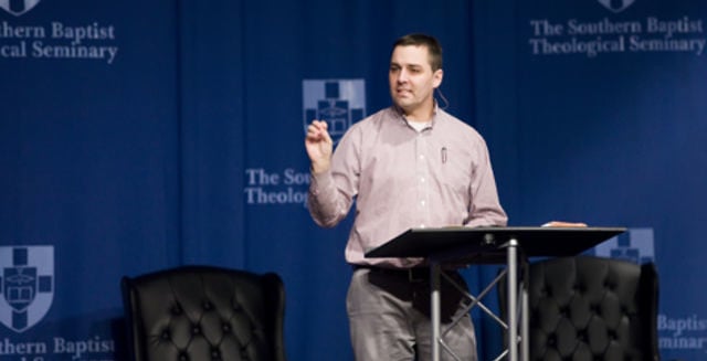 9Marks at Southern 2013: Session 6 with Ryan Fullerton on Vimeo