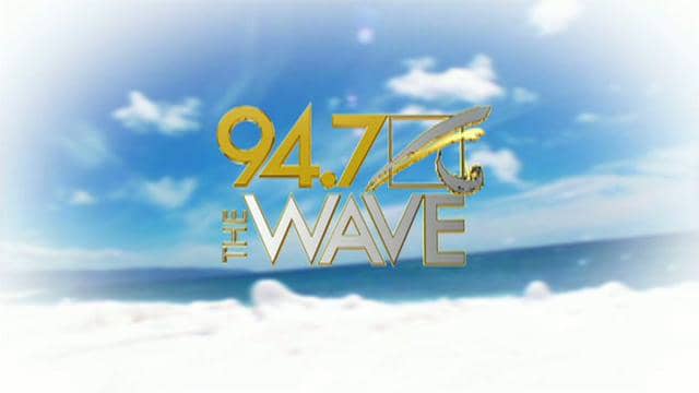 94.7 The Wave TV Promo on Vimeo