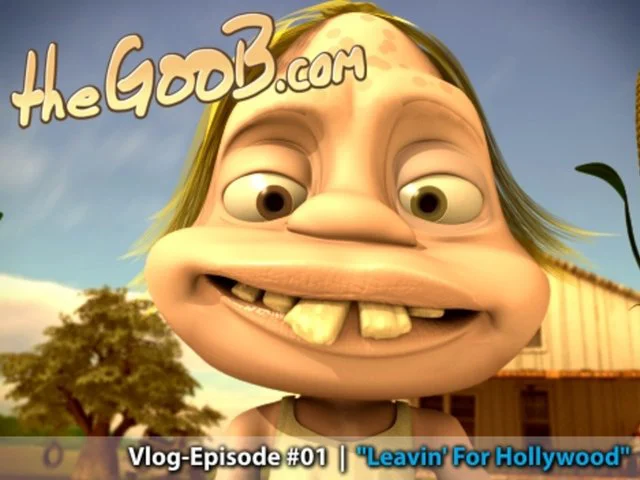 The Goob - Leaving For Hollywood on Vimeo