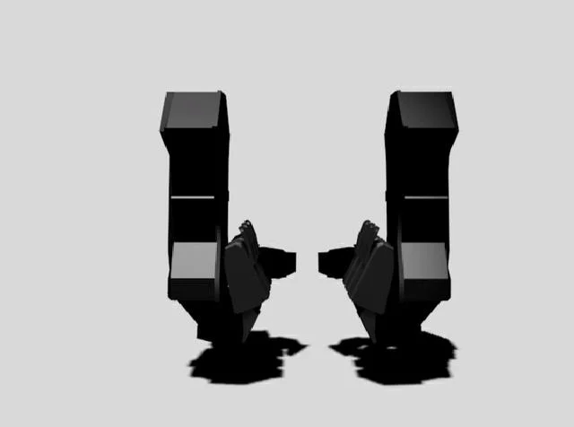 Fist sprite on Vimeo