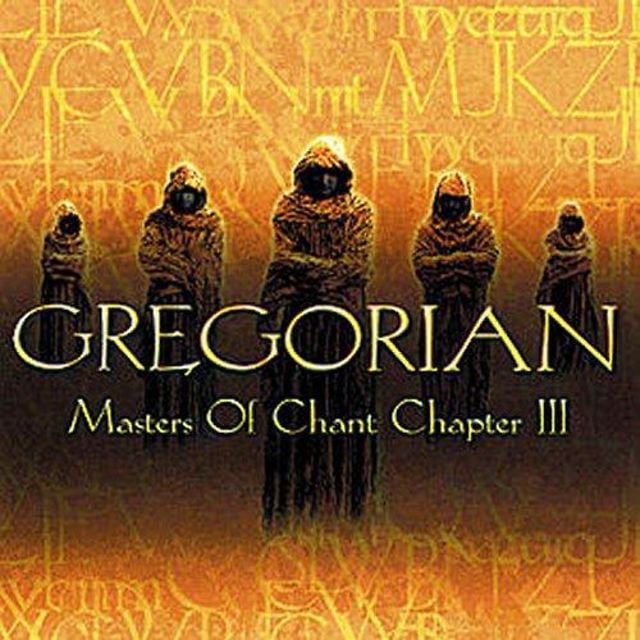 Gregorian - Masters Of Chant Chapter 3 (2002) on Vimeo