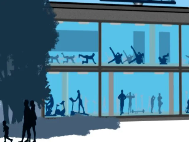 RTVF Portfolio - Baylor - Fitness on the Go on Vimeo