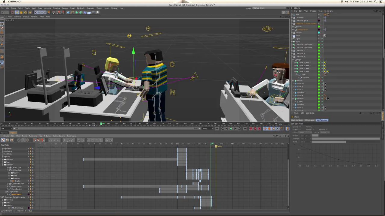 Optus M2M behind the scenes on Vimeo