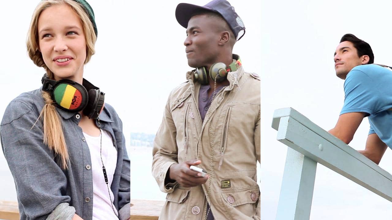 The House of Marley Headphones on Vimeo