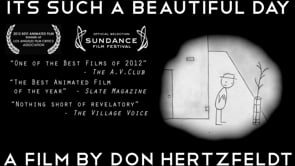 Watch IT'S SUCH A BEAUTIFUL DAY Online | Vimeo On Demand on Vimeo