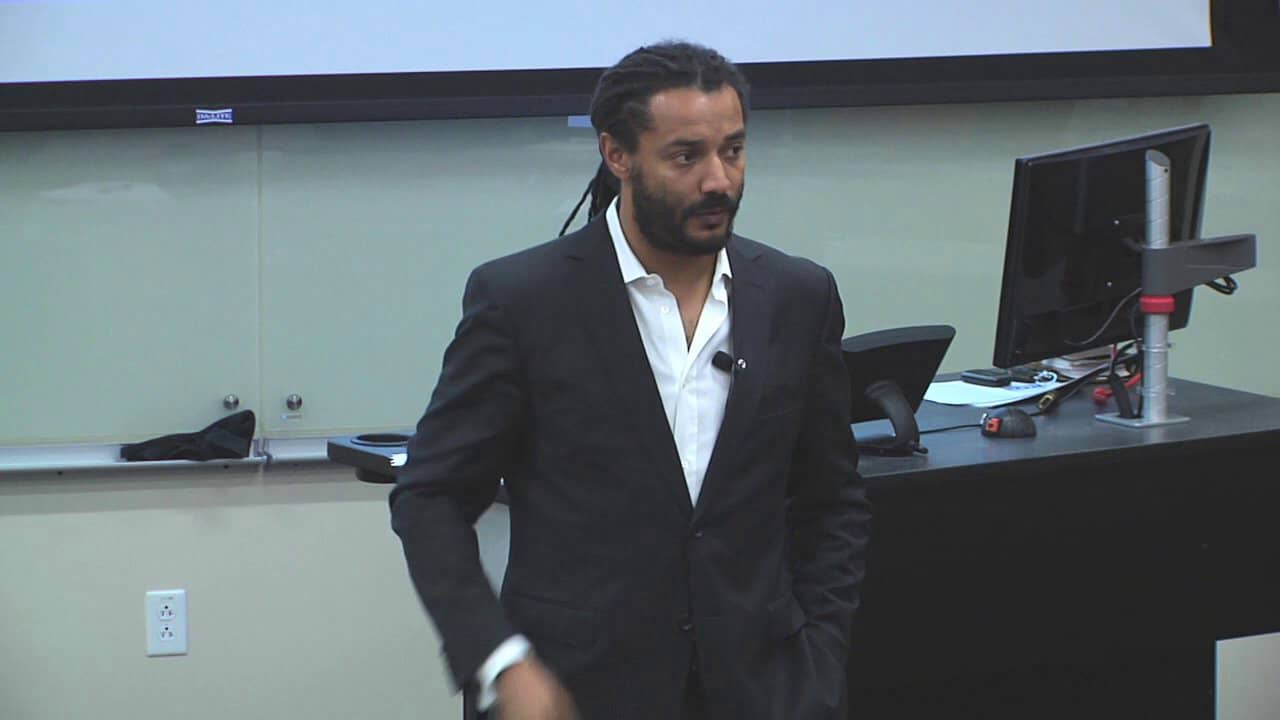 Ben Carrington at UT - The Global White Sports/Media Complex and the ...