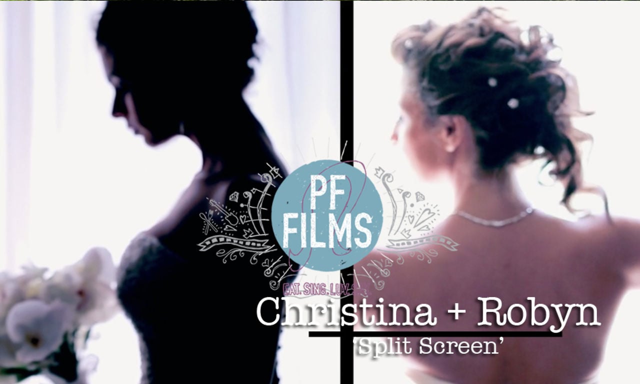 Robyn + Christina 5.4.2012 on Vimeo