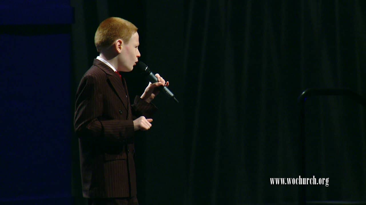 Open The Eyes of My Heart - Christopher Duffley and World Outreach ...