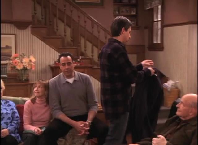 Everybody Loves Raymond with Audio Description by Descriptive Video ...