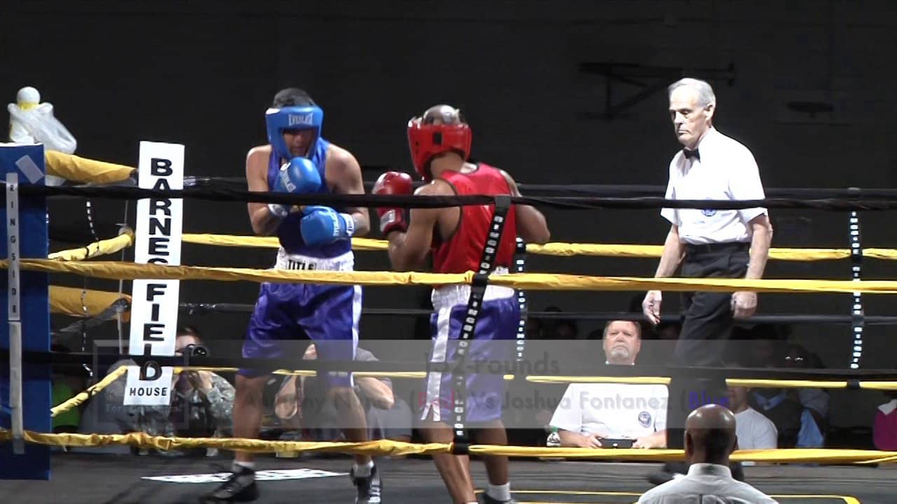 Fort Report All Army Boxing Night I 2013 on Vimeo