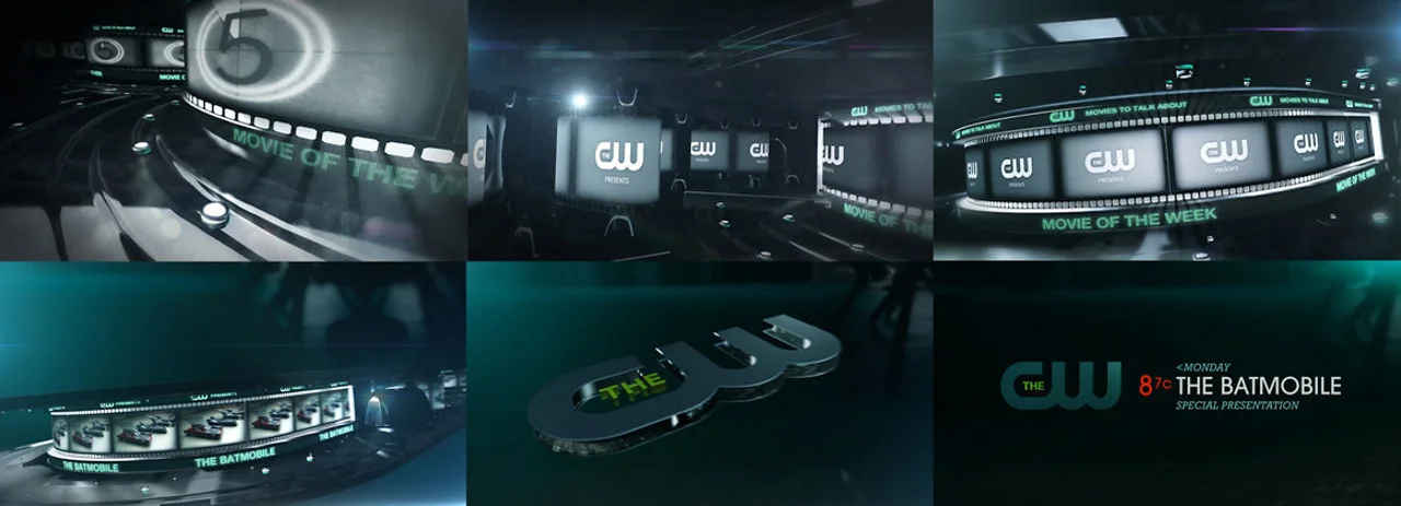 The CW Movie of the Week