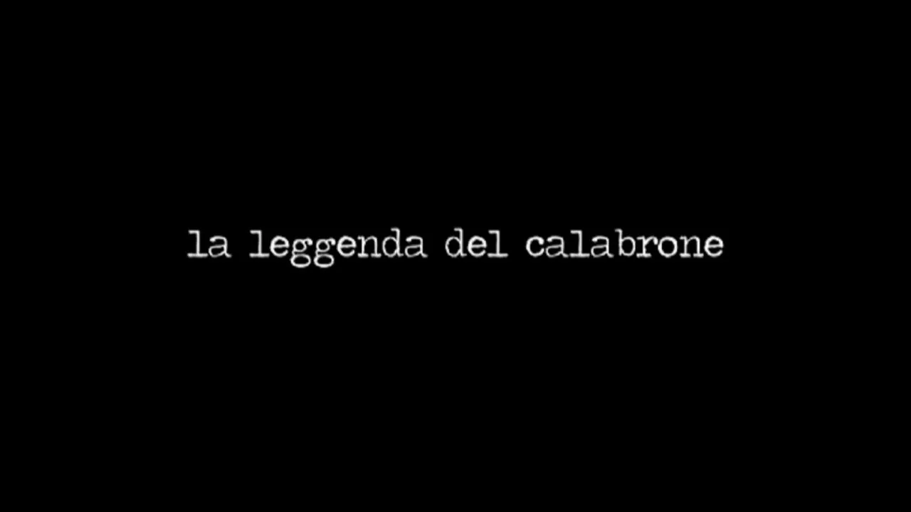 La Leggenda Del Calabrone on Vimeo