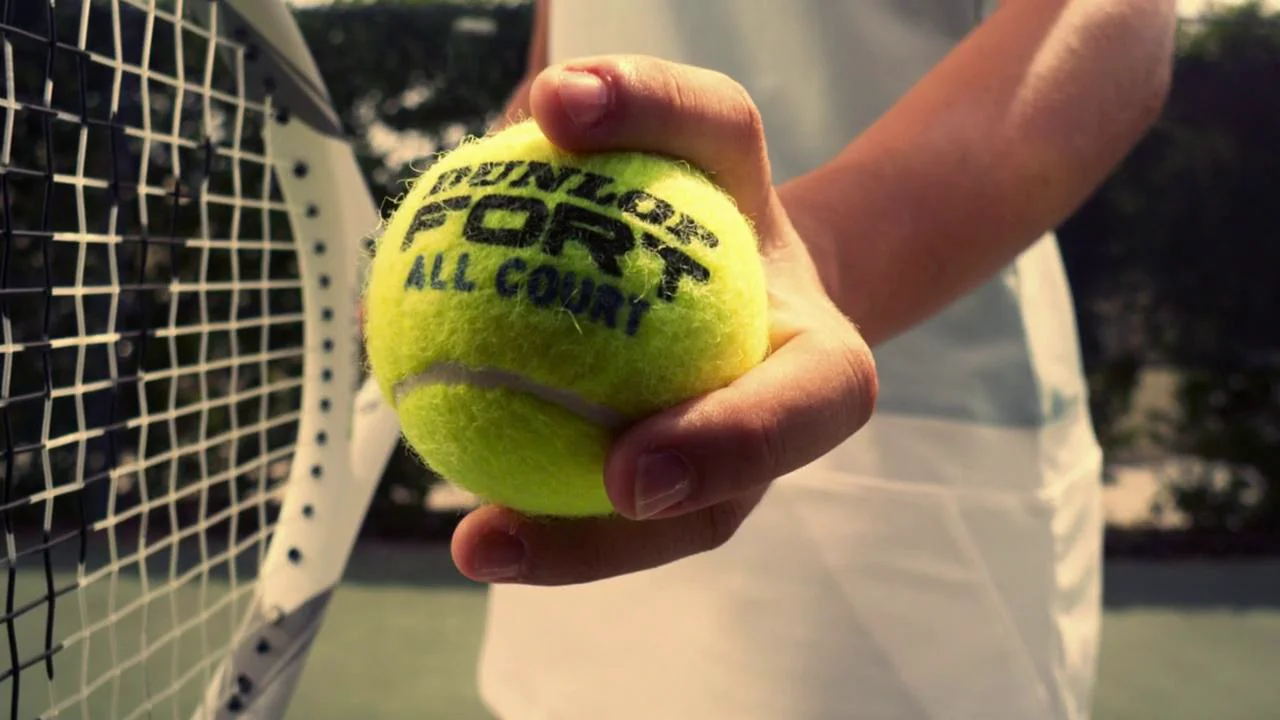 Dunlop Tennis Commercial