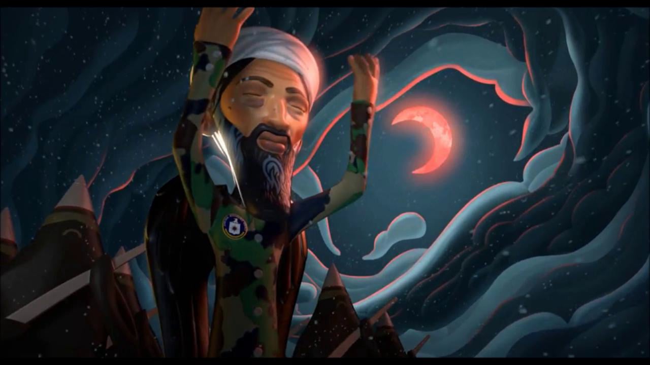 I, Pet Goat II by Heliofant - Baphomet on Vimeo