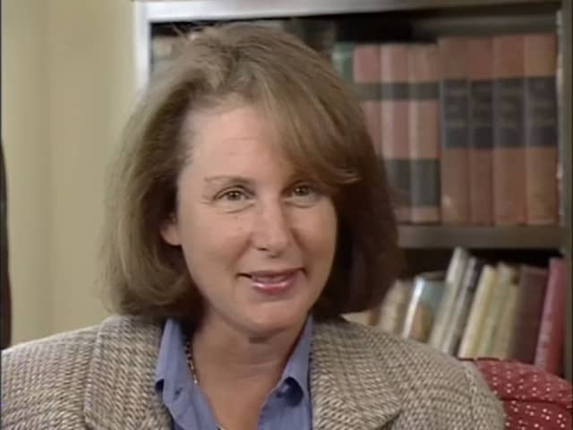 Interview with Rosemary Wells on Vimeo