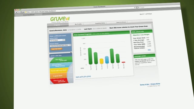 Gruve Technologies on Vimeo