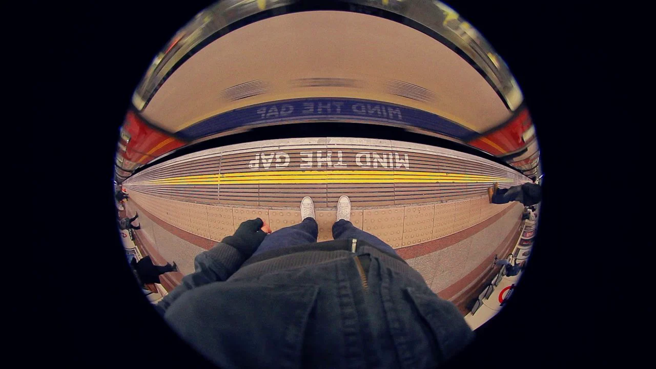 24 Second Day Vimeo Weekend Challenge