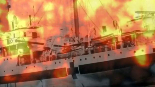 Centaur - Death of a Hospital Ship