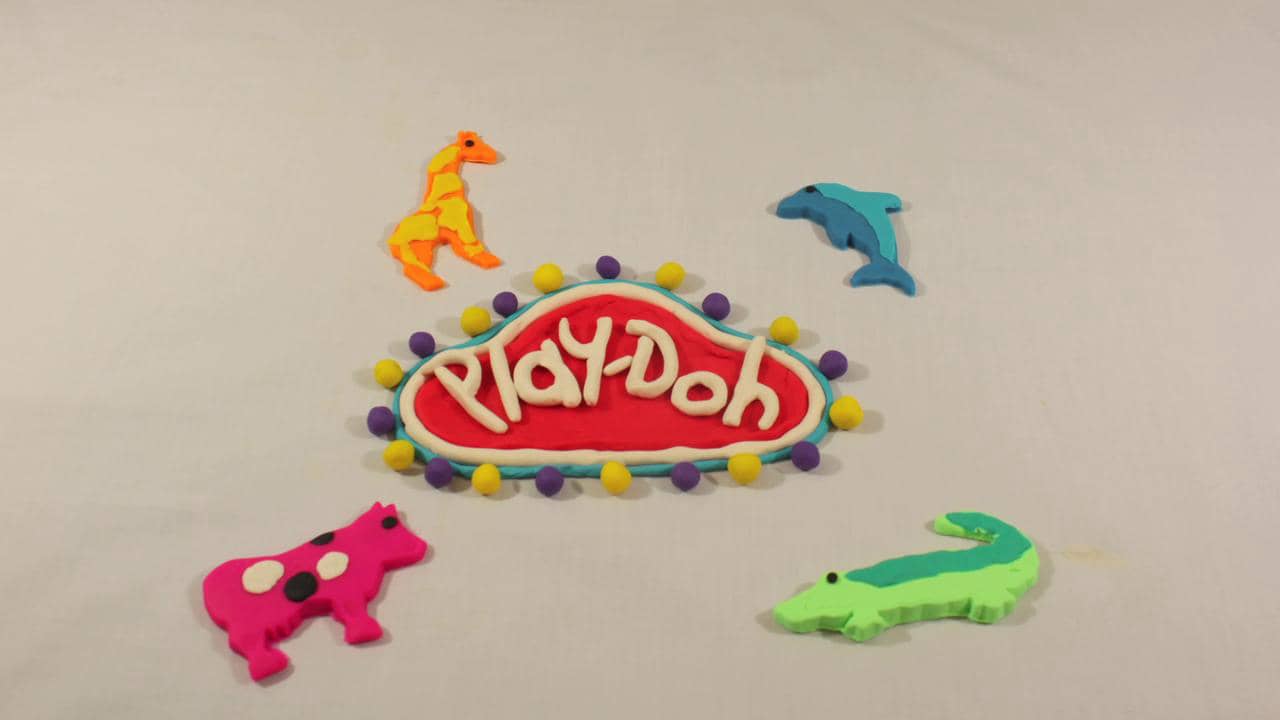 Play-Doh Commercial (Stop Motion / Clay Animation) on Vimeo