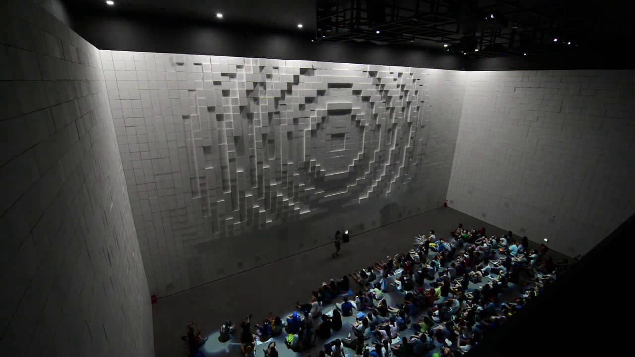 2012 Yeosu EXPO HYUNDAI MOTOR GROUP _ Hyper-Matrix on Vimeo