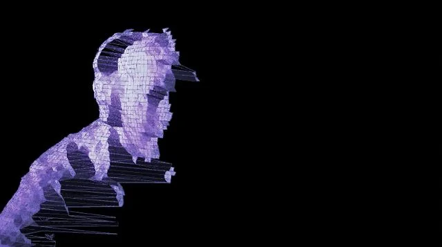 Kinect Visual Project _ Slim The Artist on Vimeo