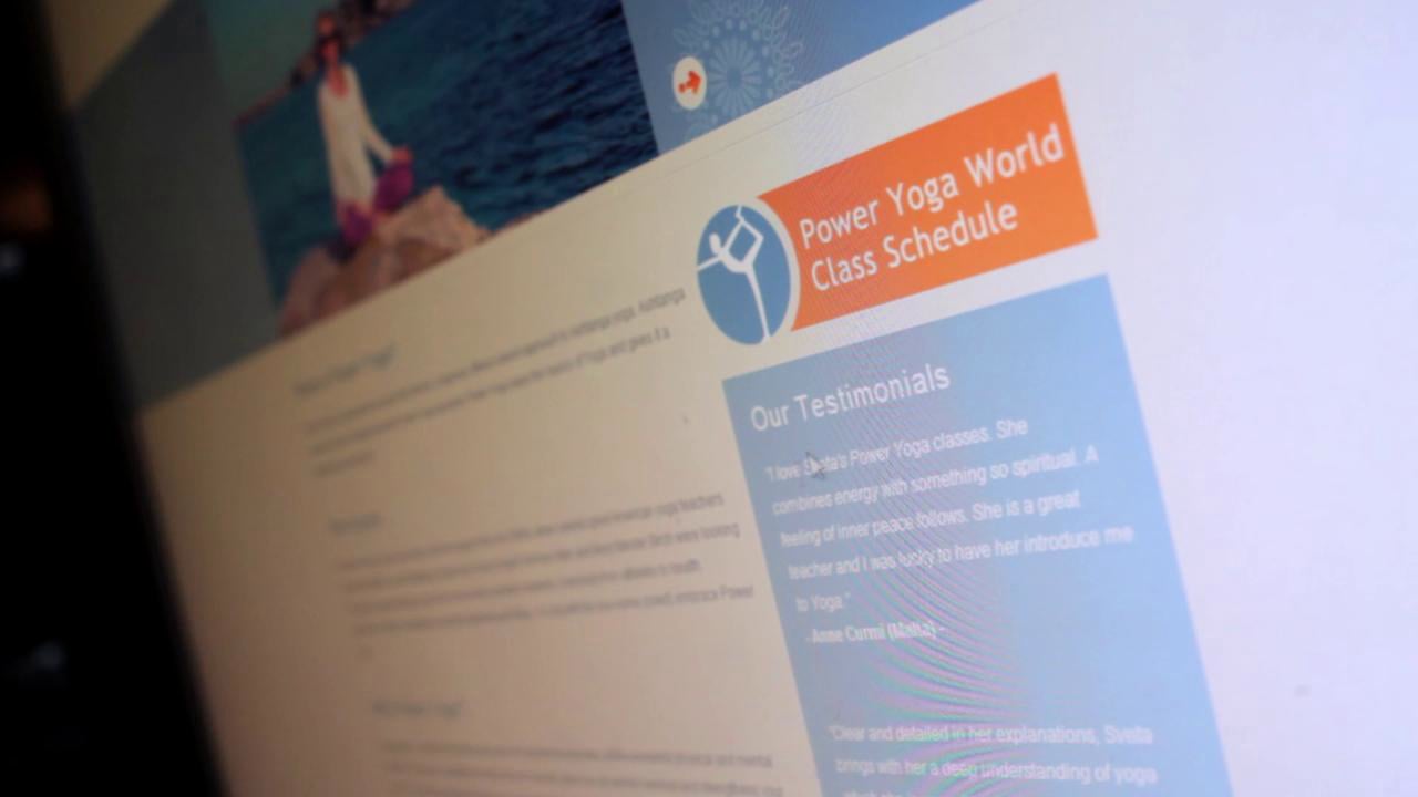 Rightbrain "YOGA" - 15" TVC on Vimeo