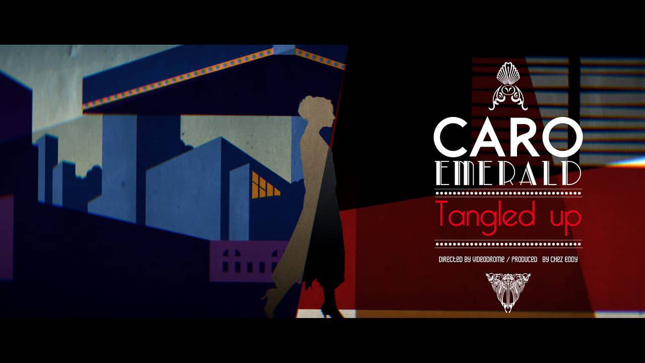 CARO EMERALD "TANGLED UP" (OFFICIAL VIDEO) on Vimeo
