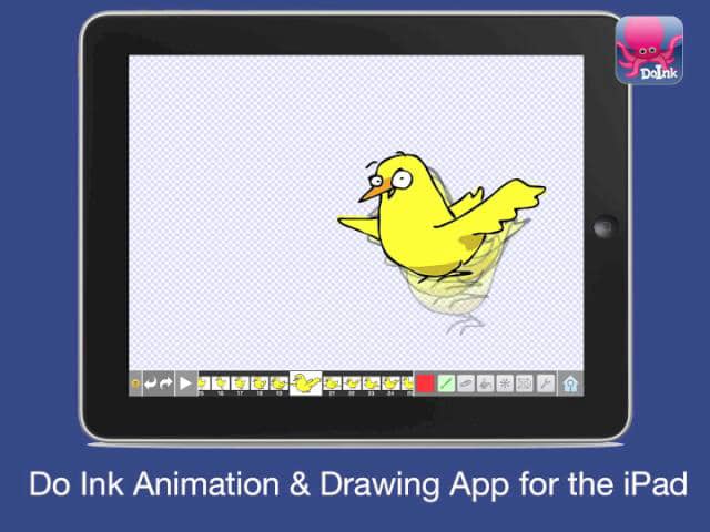 How to Draw and Animate on the iPad with Version 3.0 of the DoInk ...