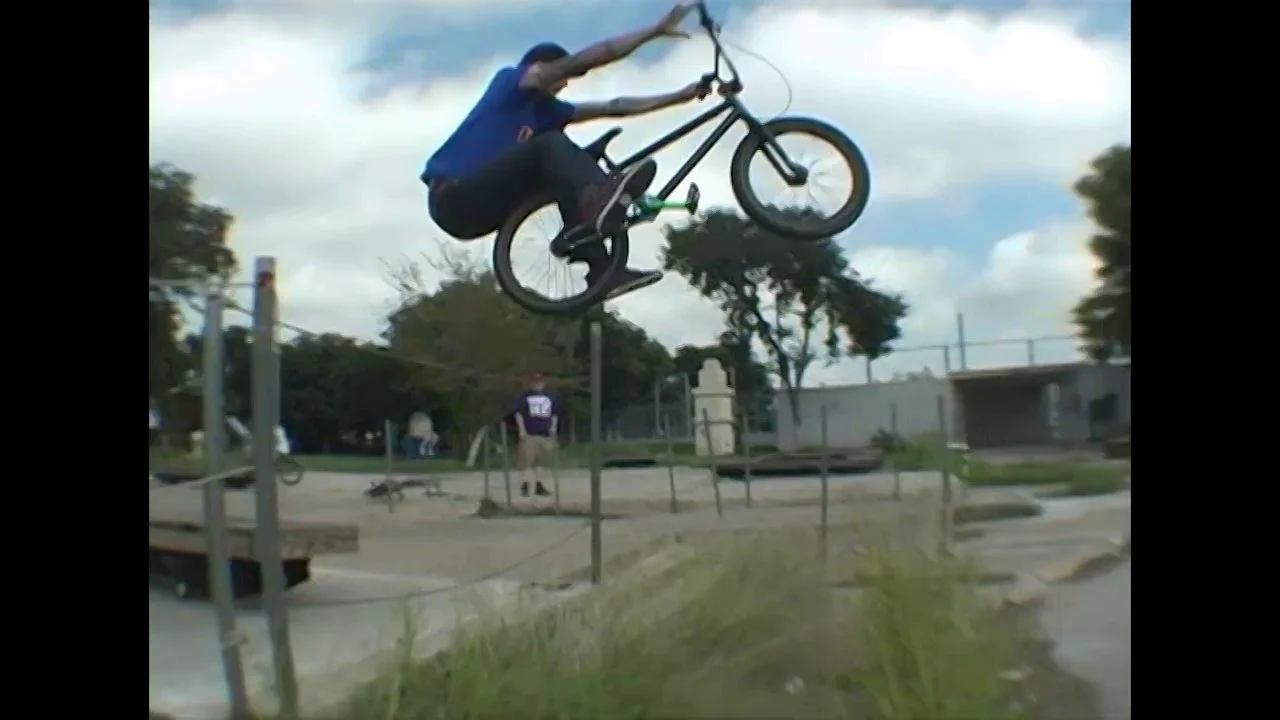 COLLATERALBMX - SHITLUCK "JUST ANOTHER DAY" EDIT 2013 on Vimeo